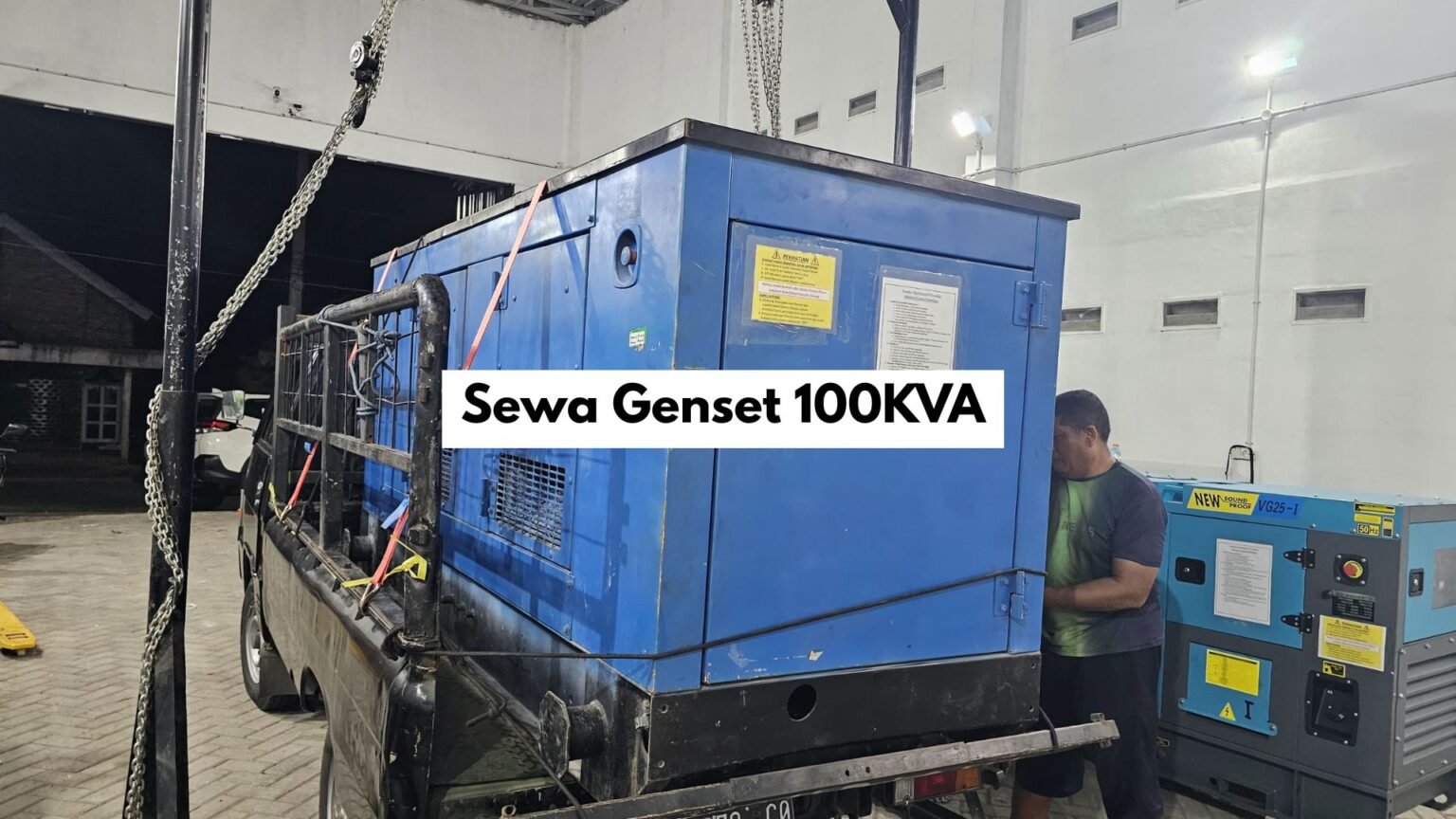 Sewa Genset Terbaik Sidoarjo – 9 Alasan Acara & Proyek Lancar