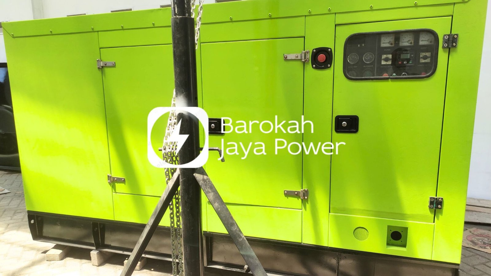 genset untuk proyek dan event Archives - Sewa Genset Surabaya | Barokah ...
